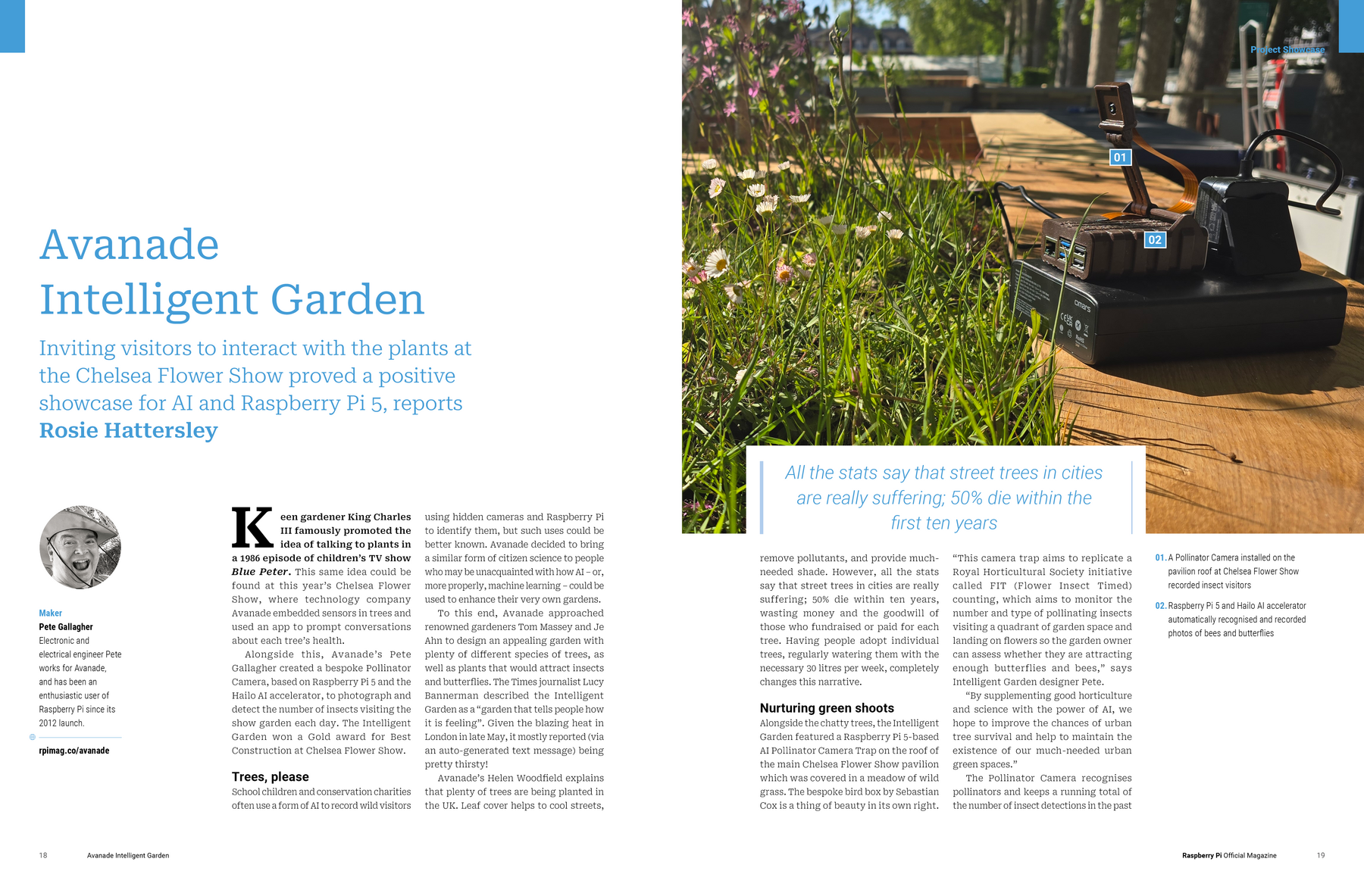 Issue 155 — Raspberry Pi Official Magazine